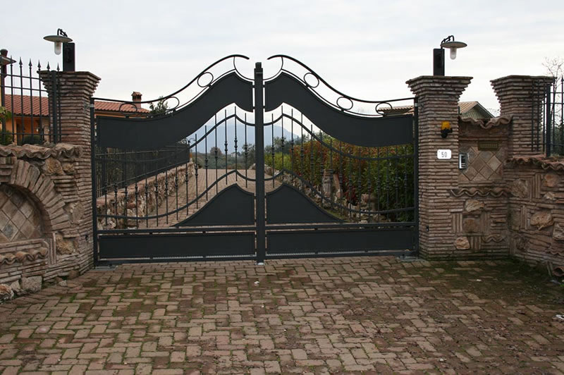 Gates - Finestre Saliscendi