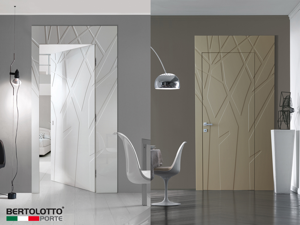 Bertolotto Doors - Finestre Saliscendi