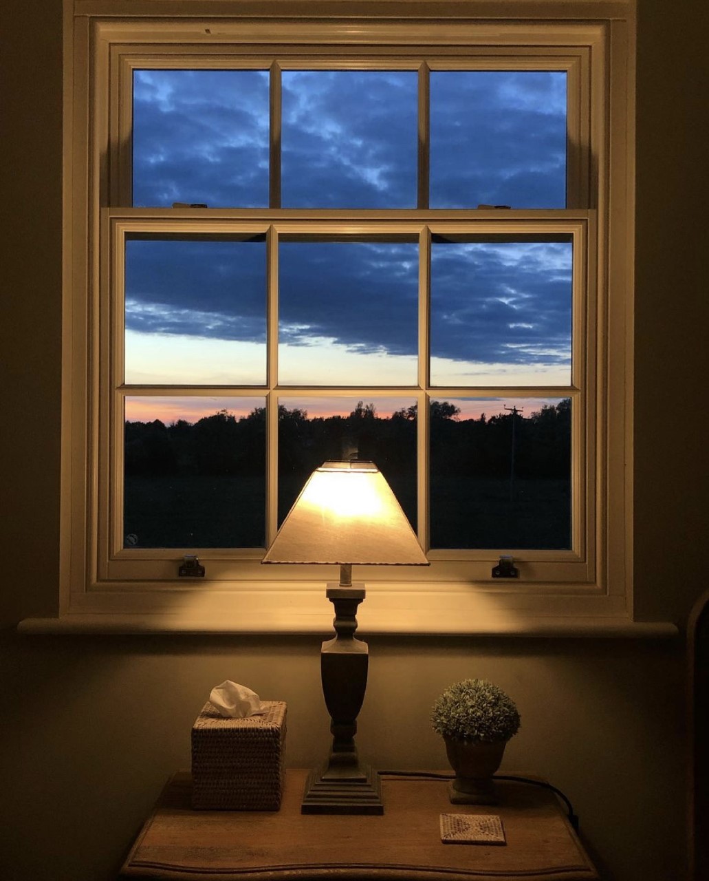 Sash Window High-performance thermal break aluminium